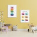 Days of the Week & Months Poster Set: Playroom Classroom Decor (digital ...