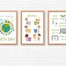 Educational Posters Earth Day Poster Earth Day Decor Printable Eart Day ...