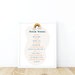 Educational Posters Boho Classroom Decor Magic Words Poster Homeschool ...
