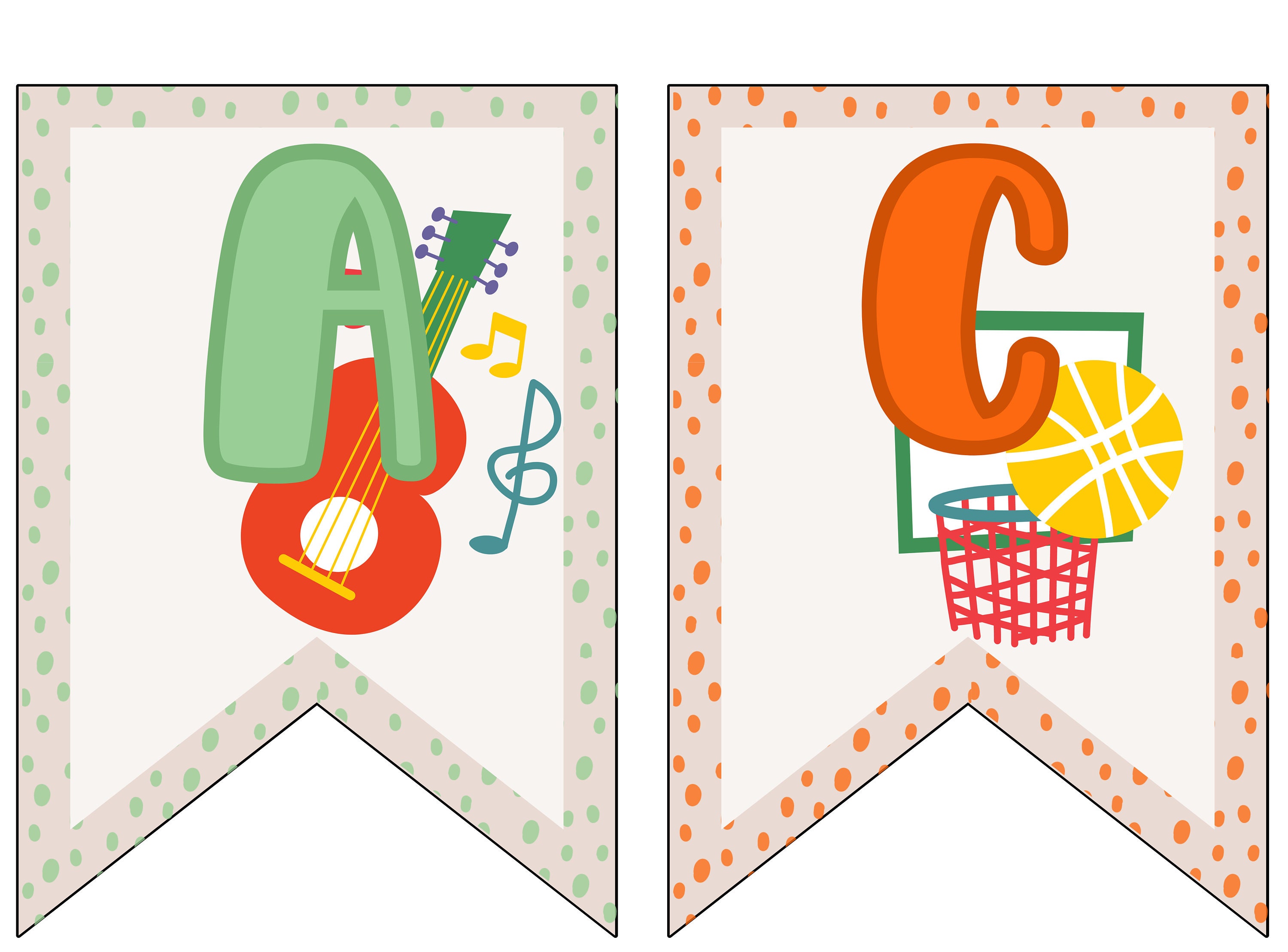 Back to School Banner Flags Welcome Back to School Classroom - Etsy