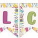 Back to School Banner Flags Welcome Back to School Classroom Decoration ...