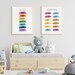 Days of the Week & Months Poster Set: Playroom Classroom Decor (digital ...