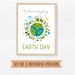 Educational Posters Earth Day Poster Earth Day Decor Printable Eart Day ...