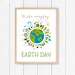 Educational Posters Earth Day Poster Earth Day Decor Printable Eart Day ...