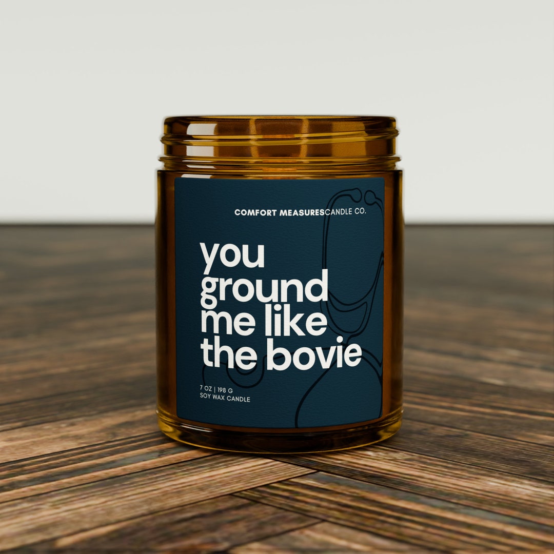 Gift for Nurse Preceptor, Soy Candle, Nurse Humor, Operating Room ...