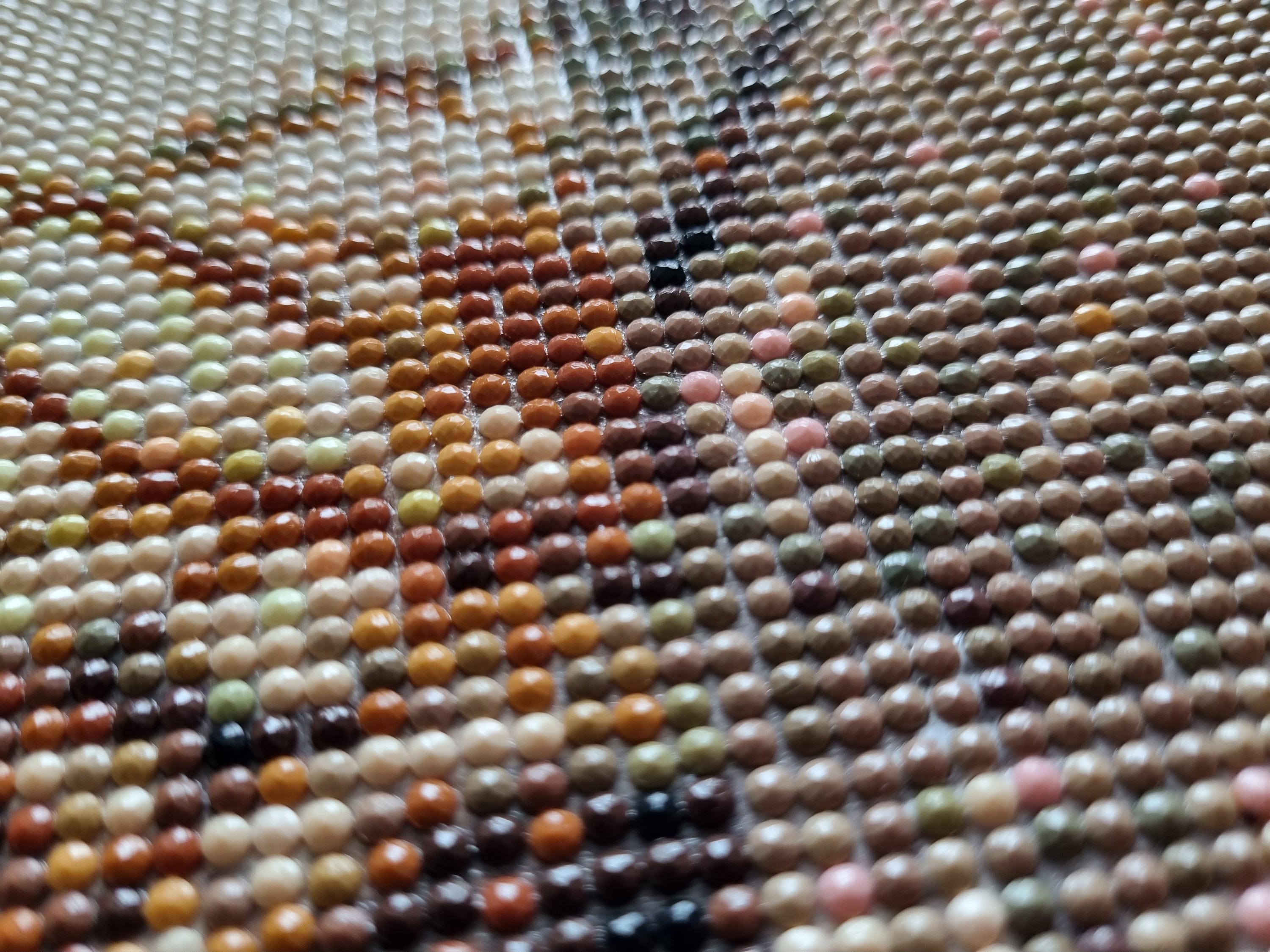 Ready Finished Diamond Painting Picture Image Art 60x80cm, Over 50k ...