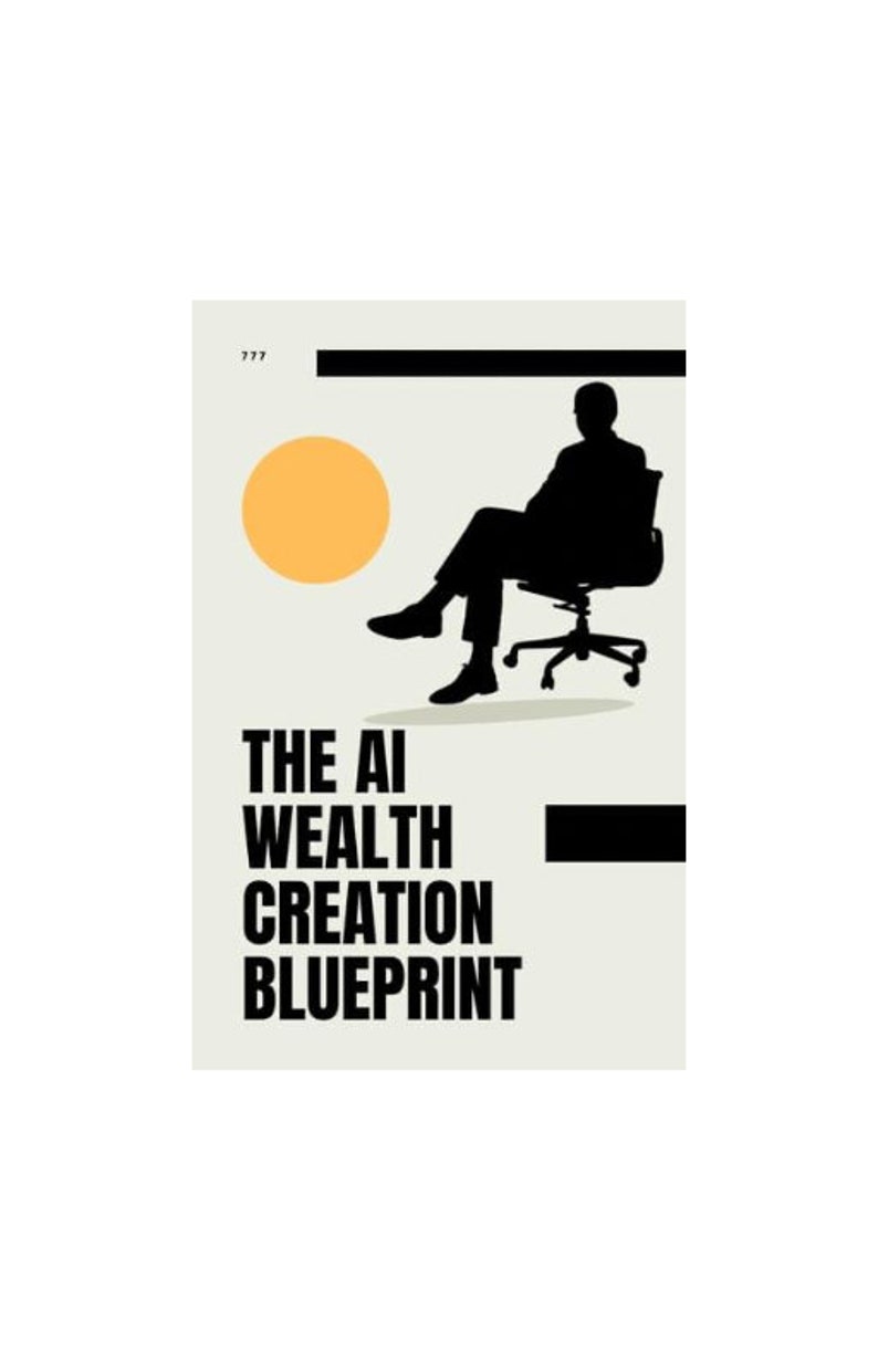 The AI Wealth Creation Blueprint - Etsy