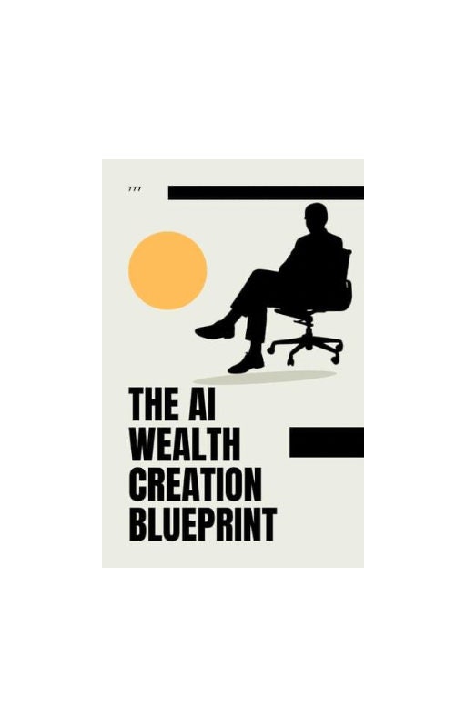 The AI Wealth Creation Blueprint - Etsy