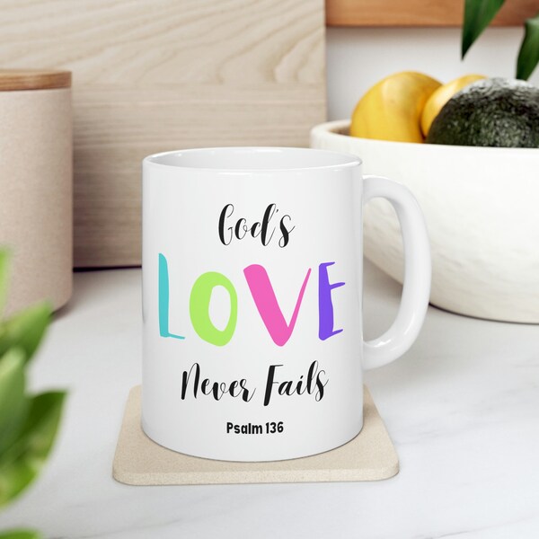 Psalm 136 - Etsy