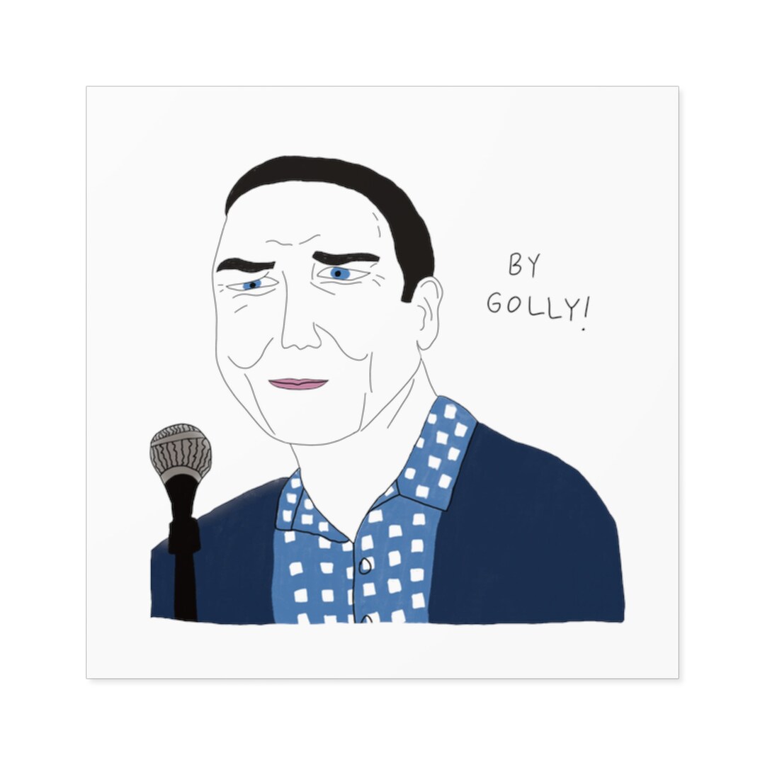 Norm Sticker - Etsy