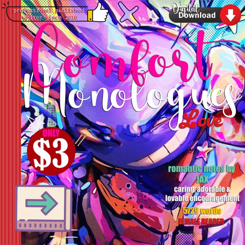 Romantic Sweet FLUFFY Special Email From "jax" Before New Year Edition ...