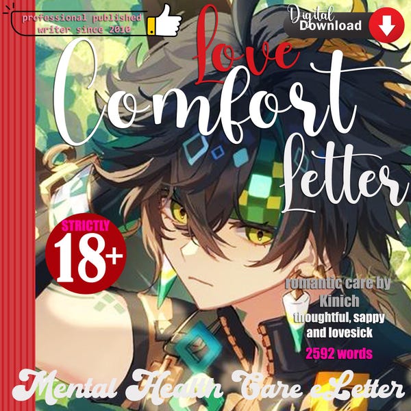 Kinich Genshin Cosplay - Etsy