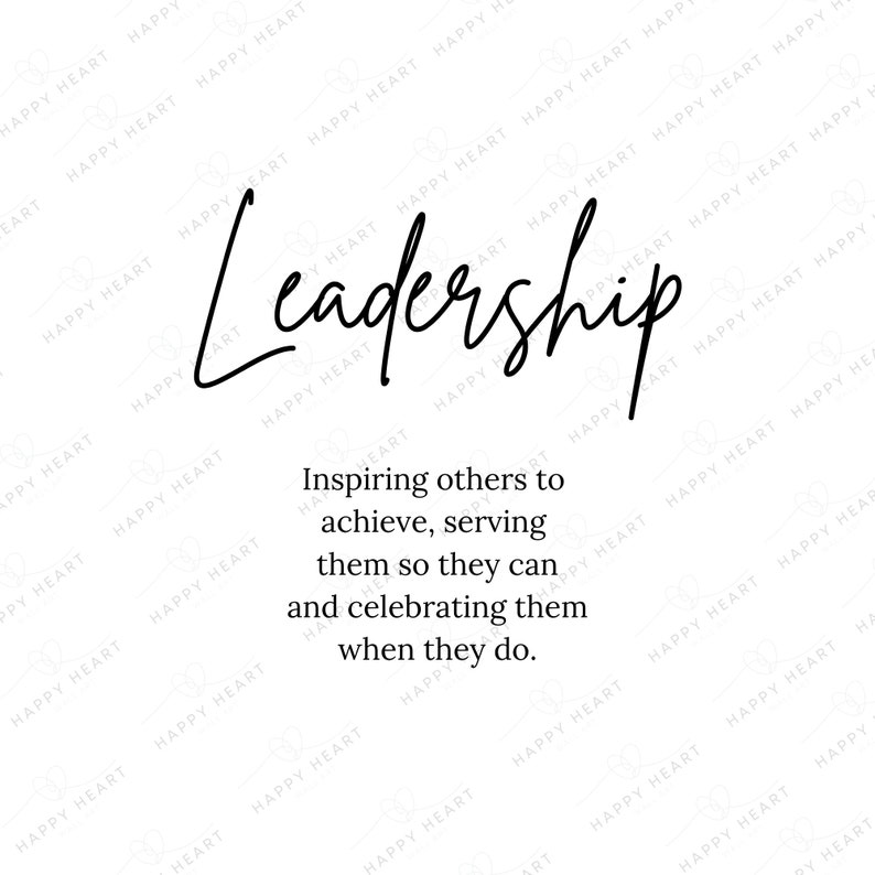 Leadership, Leader Gift, Leader Quote, Home Office, Leadership Quote ...