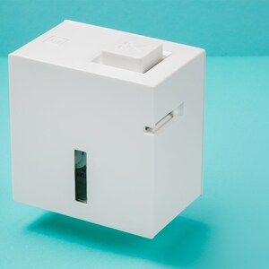 TEPRA Lite Palm-size Label Printer for Organizing, Labeling, Decorating ...