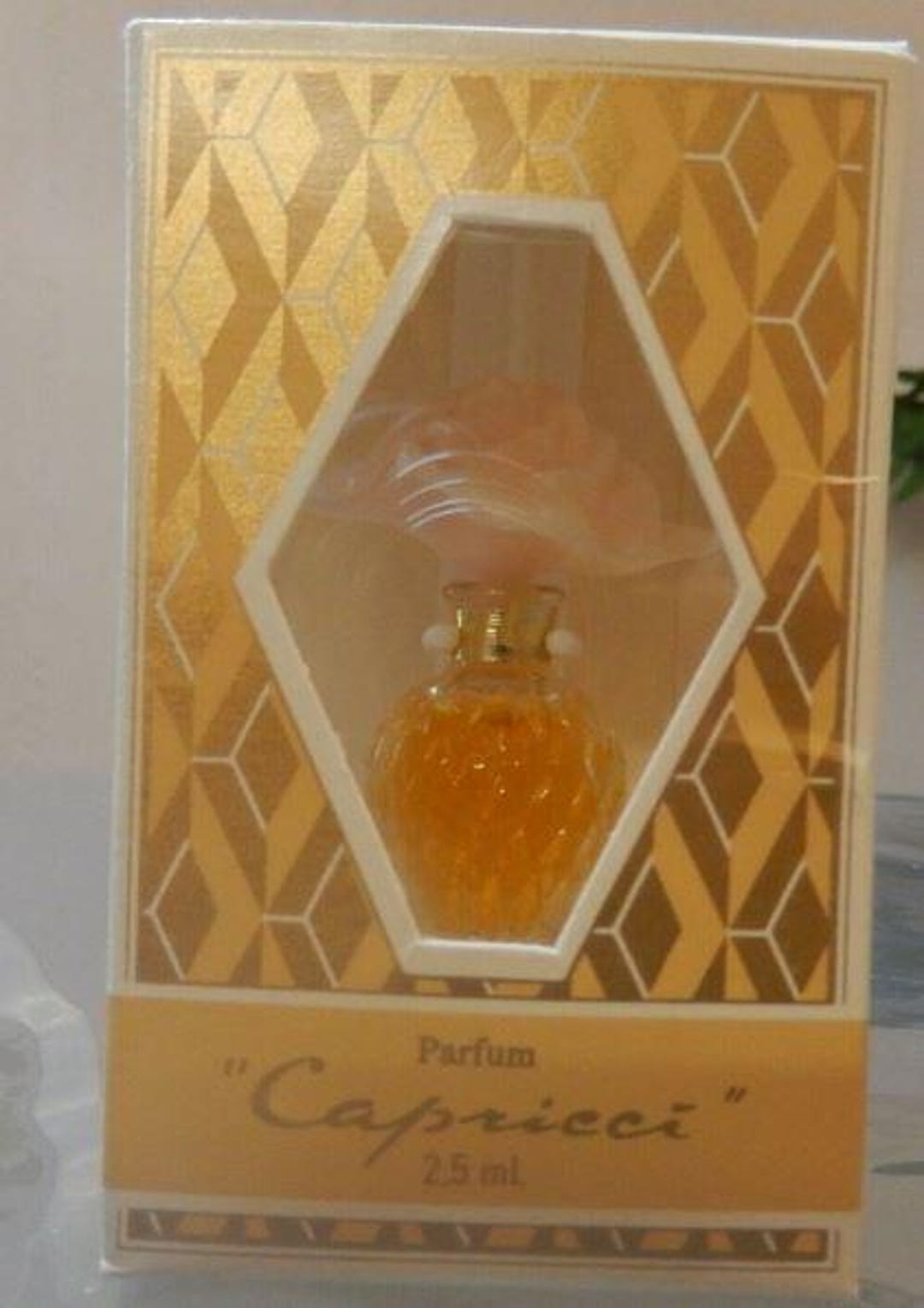 Capricci Parfum 2.5ml - Etsy