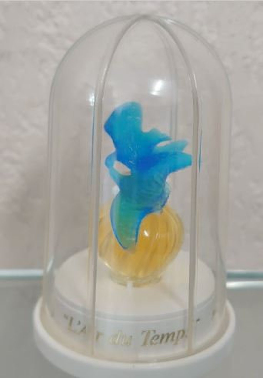 Nina Ricci Perfume-l'air Du Temps Blue Doves 3ml Kiosk - Etsy