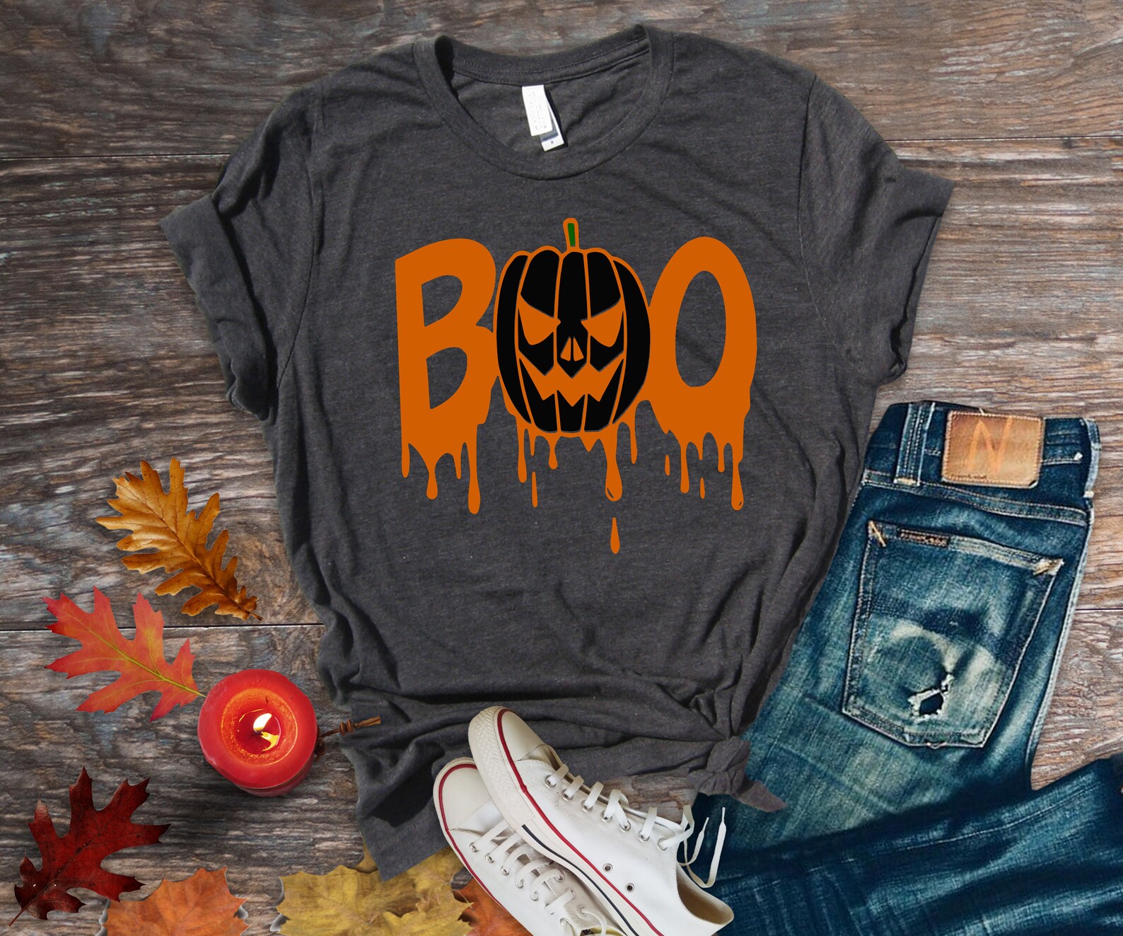 Halloween Boo Shirt, Halloween Party Shirt, Kids Halloween Tees ...