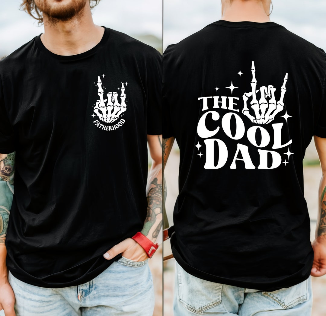 Cool Dad Shirt, Gift for Dad, Father's Day Gift, New Dad Shirt,dad Gift ...
