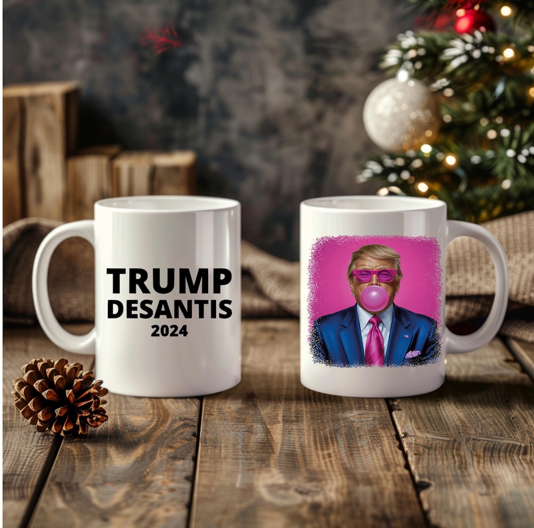 Donald Trump Mug, Trump Mug, Trump Coffee Mug, Trump Gift, Trump 2024 ...