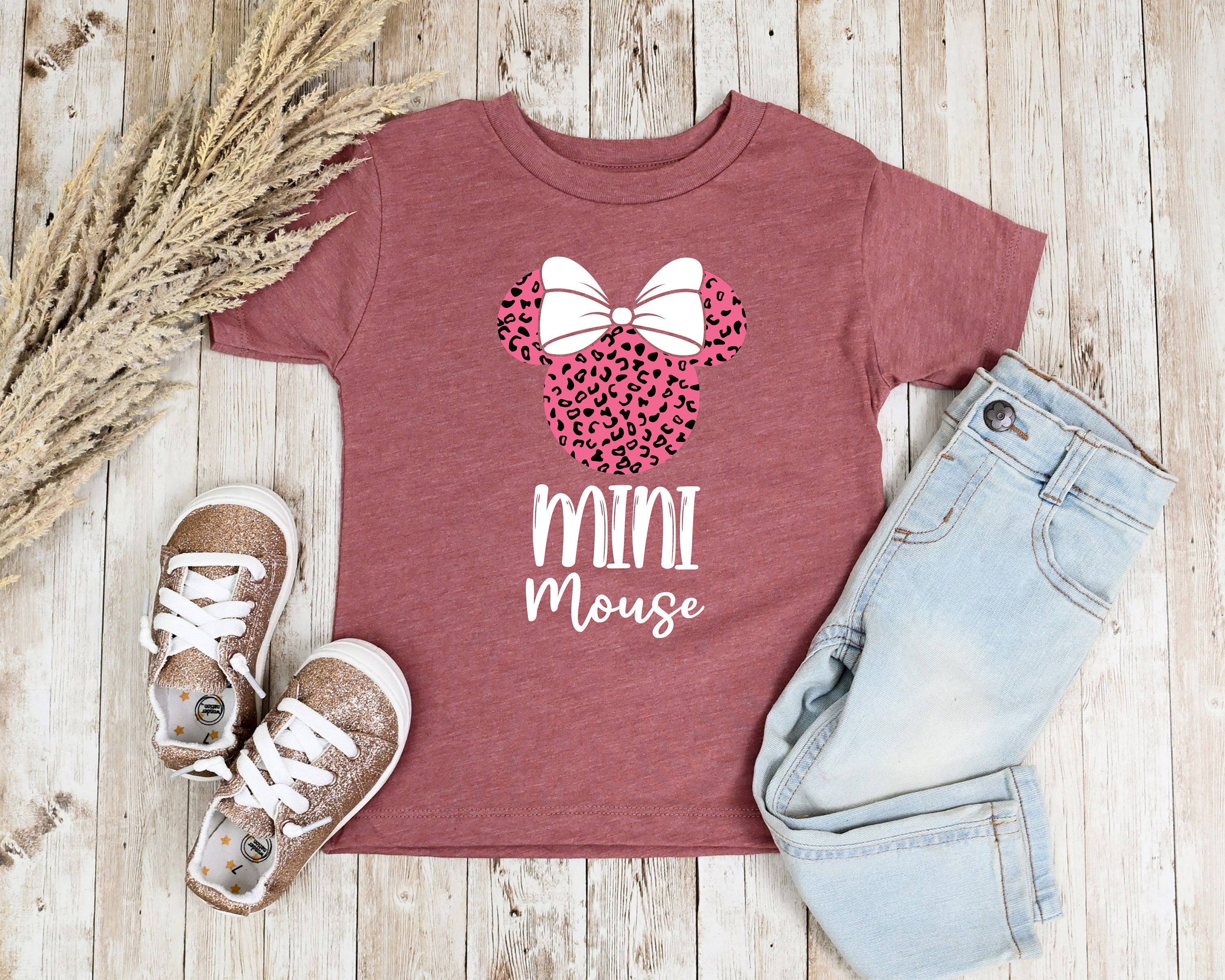 Mama And Mini Mouse Shirt Custom Disney Mama Mini Shirt Disney Mom