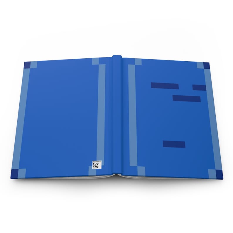 Stardew Valley Lost Book Lined Notebook - Etsy