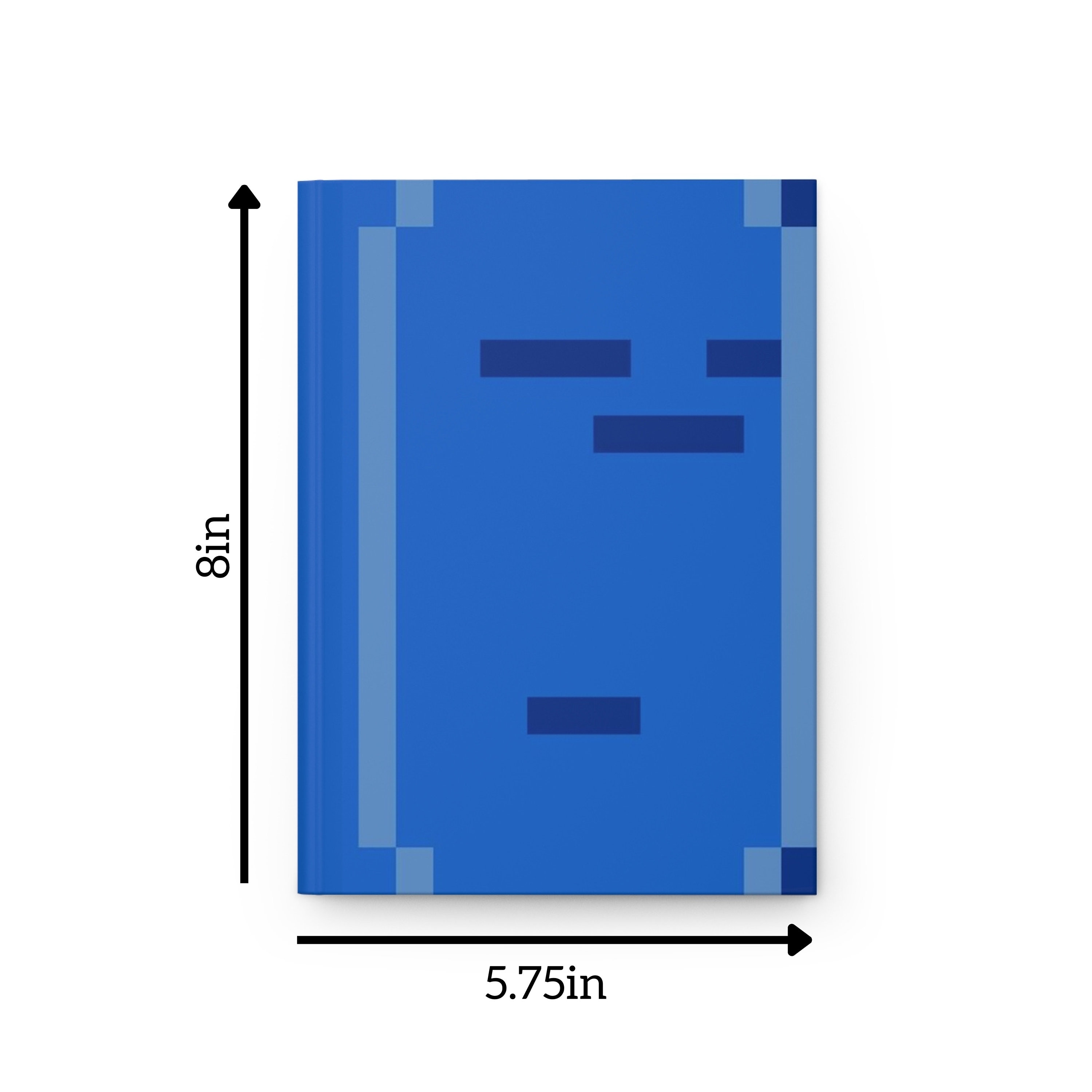 Stardew Valley Lost Book Lined Notebook - Etsy