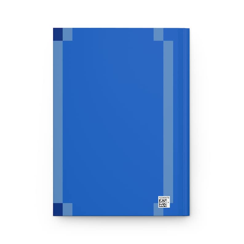 Stardew Valley Lost Book Lined Notebook - Etsy