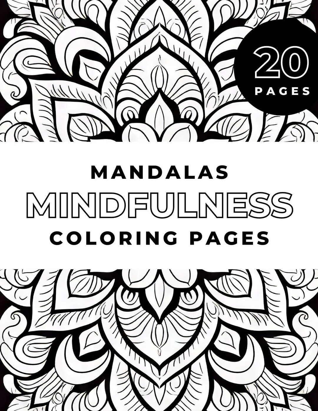 Mandalas Coloring Pages, Mandalas Printable, Mandalas Mindful, Mandalas ...