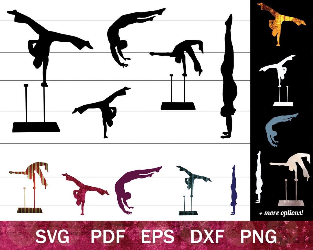 Circus Handstands SVG Bundle, Hand Balancer SVG, Handbalancer Shirt ...