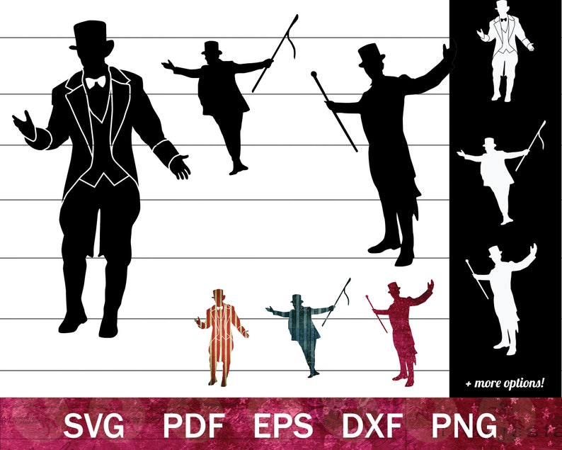 Circus Ringmaster SVG Bundle, Circus SVG, Girl Ringmaster Shirt Design ...
