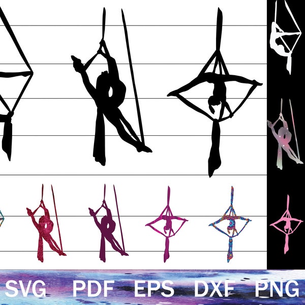 Aerialist - Etsy