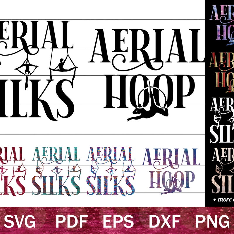 Aerial Silk Halloween - Etsy