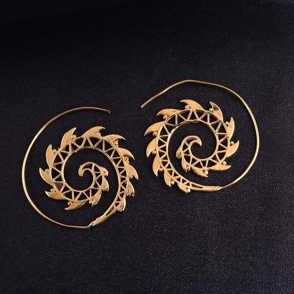 Gypsy Earrings - Etsy