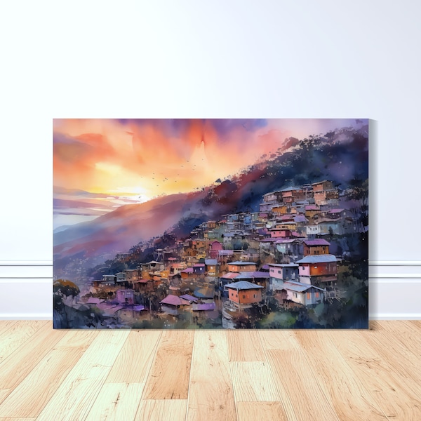 Baguio Philippines Wall Art - Etsy