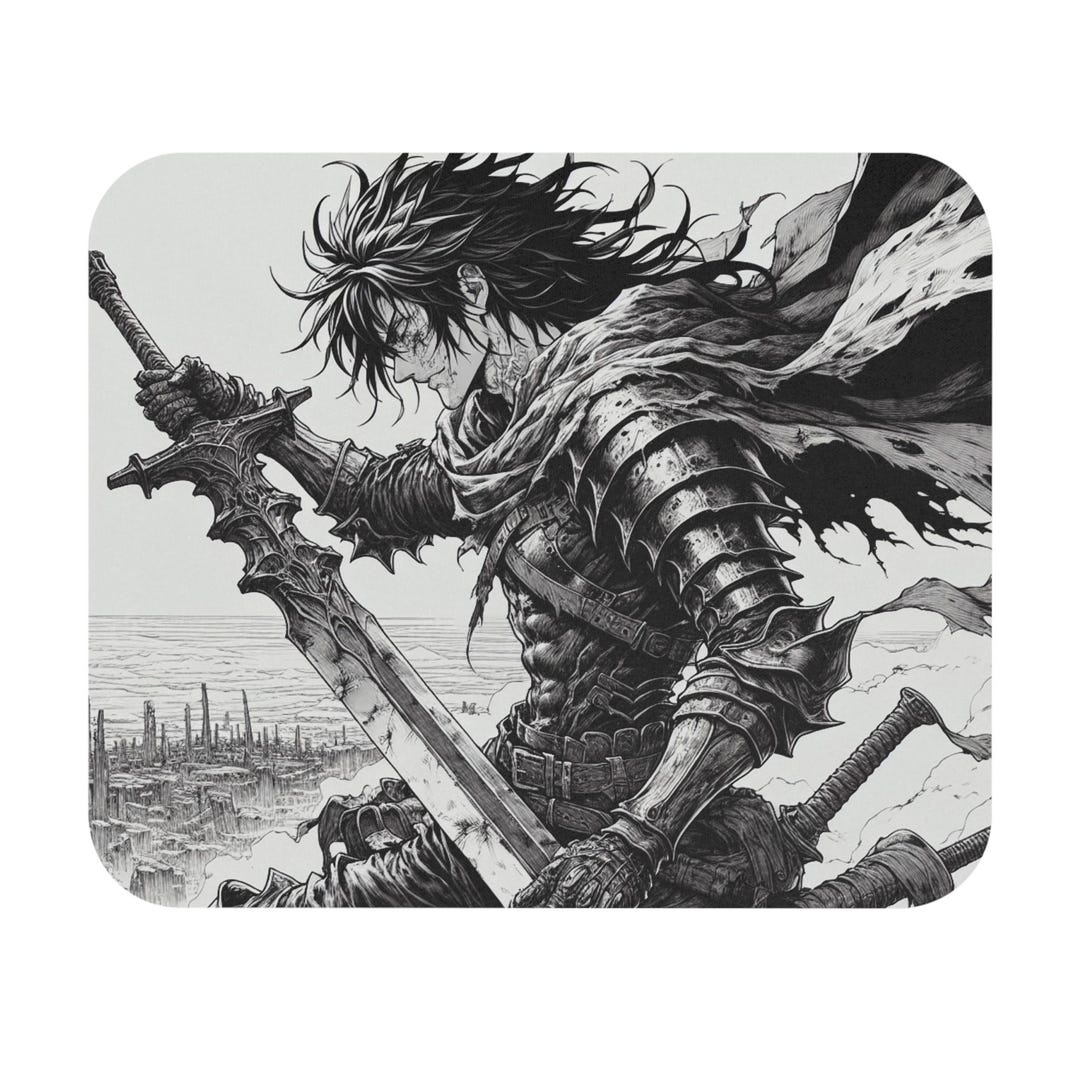 Berserk Mouse Pad - Etsy