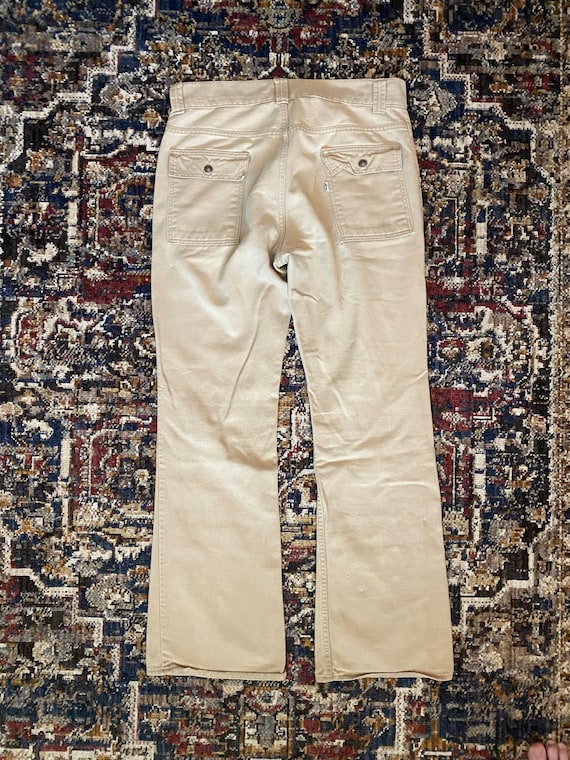 RARE Vintage BIG E Levi’s bush pants - Gem