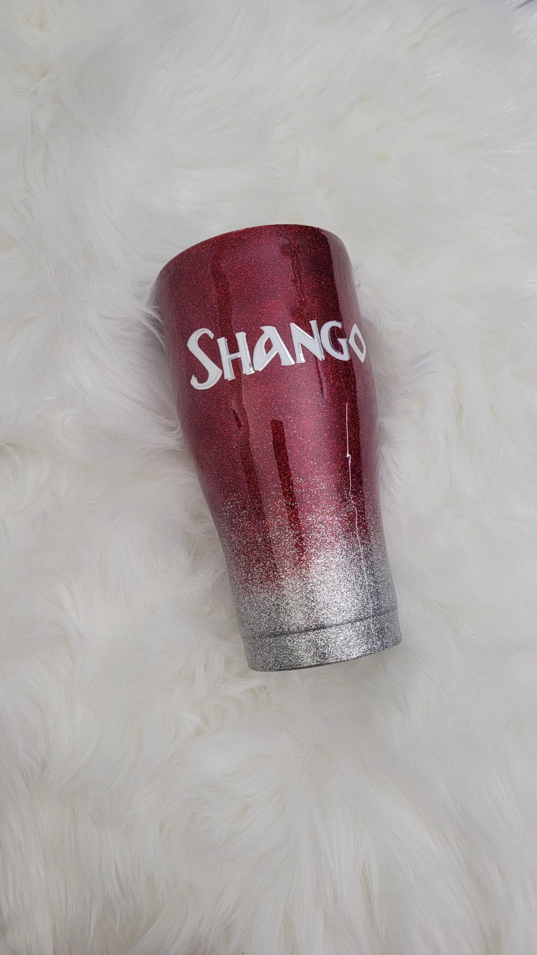 Shango Chalice Yoruba Orisha Veneration Libation Tumbler Chango - Etsy