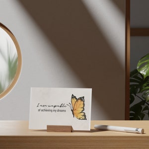 Positive Affirmation Cards, Self-love, Affirmation Cards, Anxiety ...