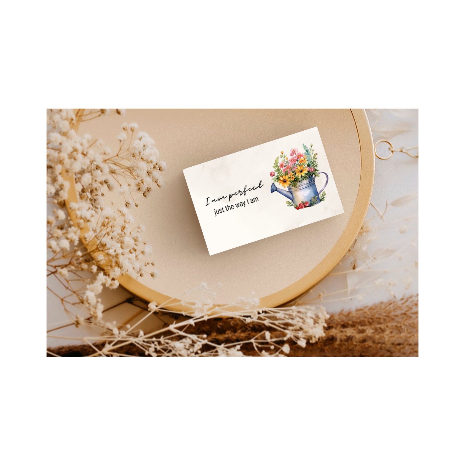 Positive Affirmation Cards, Self-love, Affirmation Cards, Anxiety ...