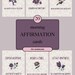 Morning Motivation,positive Affirmations, Positive Affirmation Cards ...