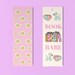 Book Lover Bookmarks | 16 Unique Designs (PDF Files) - Etsy