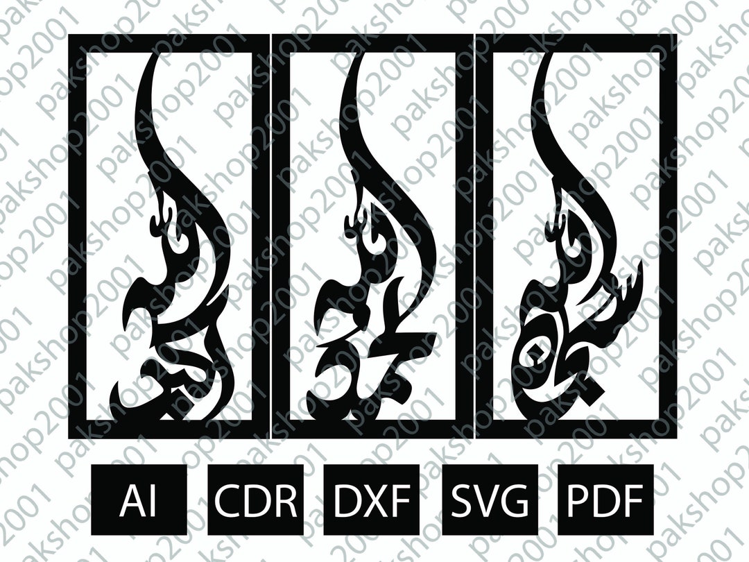 Tasbih E Fatima, Direct Laser Cutting File Cdr, Dxf, AI, Pdf, Svg ...