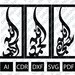 Tasbih E Fatima, Direct Laser Cutting File Cdr, Dxf, AI, Pdf, Svg ...