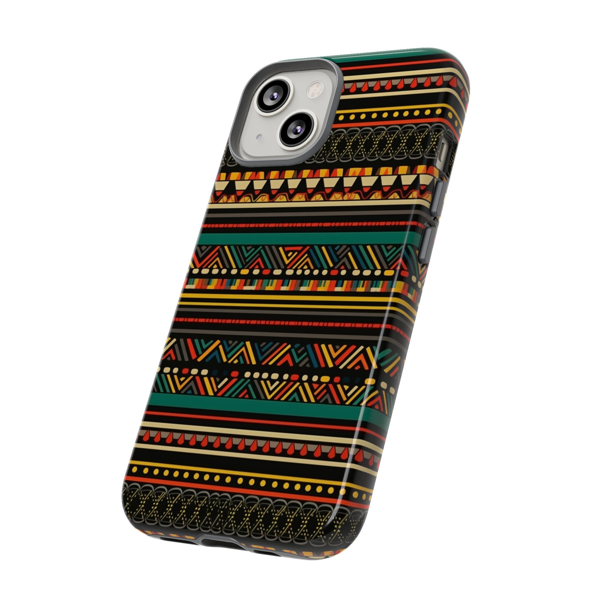 12 Pack African Ndebele Digital Paper - Seamless Pattern - Ndebele ...