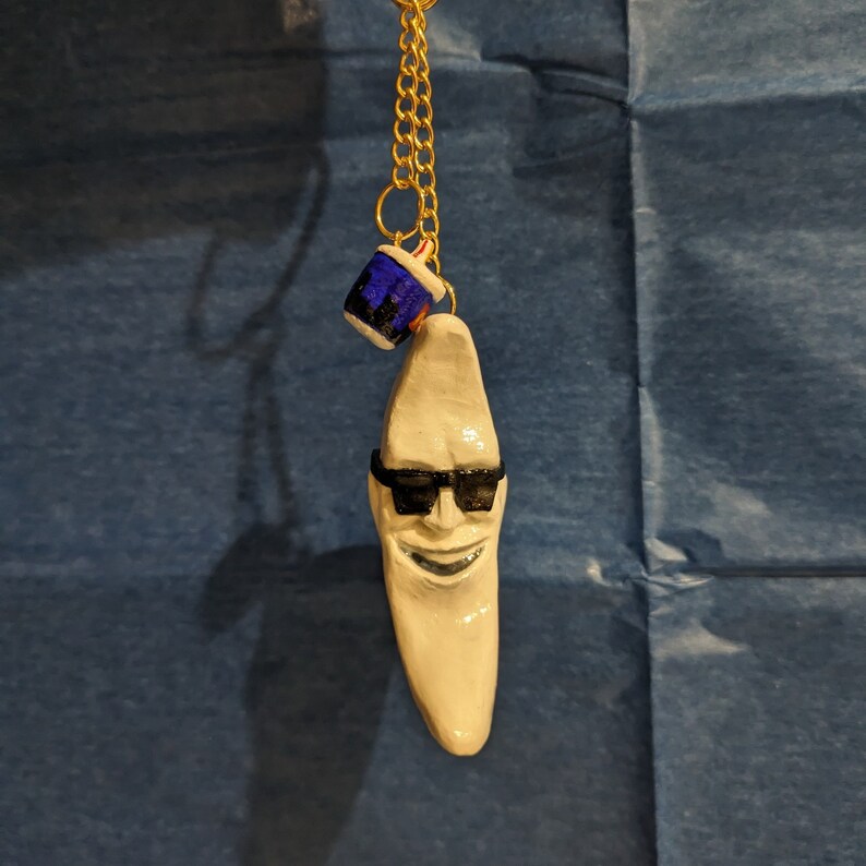 Mac Tonight 90s Keychain - Etsy