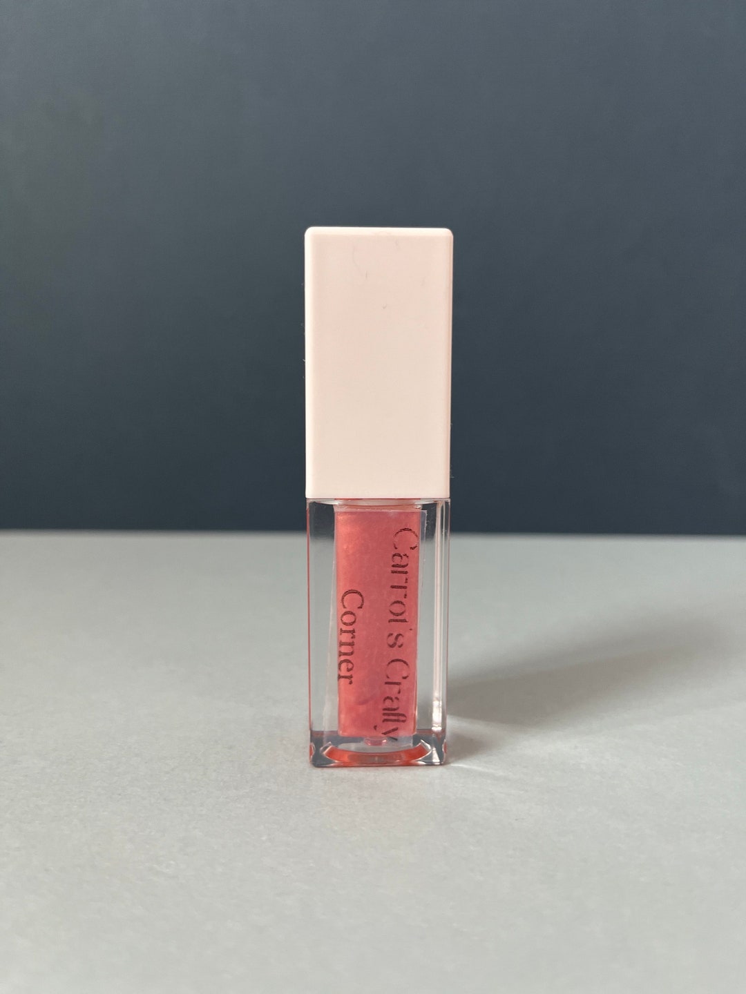 Sunset Coconut Lips Gloss - Etsy