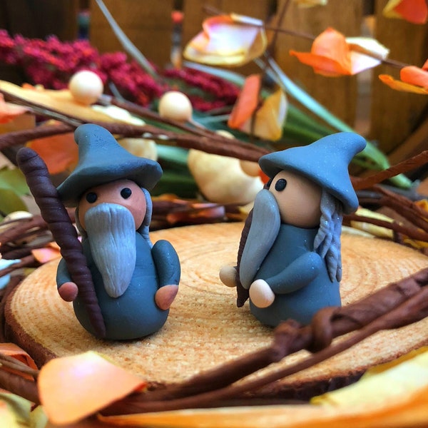 Clay Figurines - Etsy