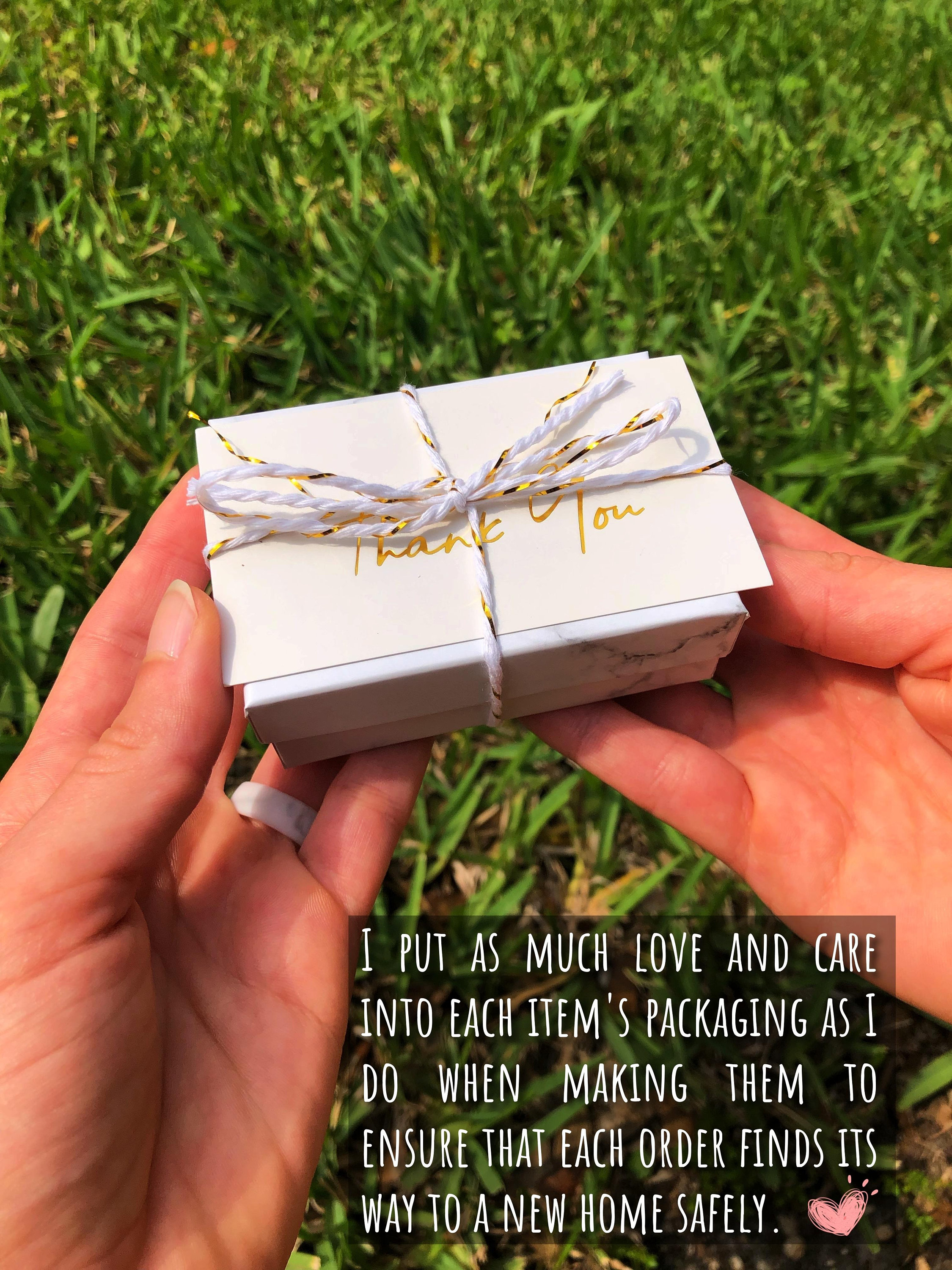 Silver Pet Rock in a Bottle Handmade Glass Ornament Glitter Rock Charm ...