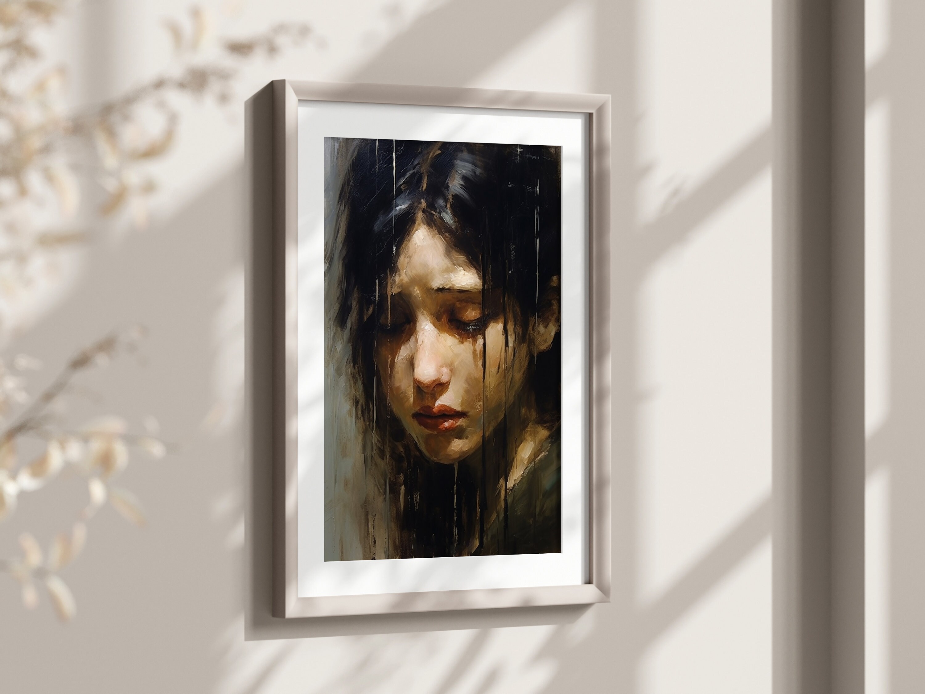 Dark Academia Wall Art Bundle Moody Wall Decor Dark Academia Digital ...