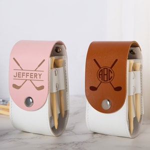 Personalized Golf Ball Bag,custom Golf Accessories,personalized Golf ...